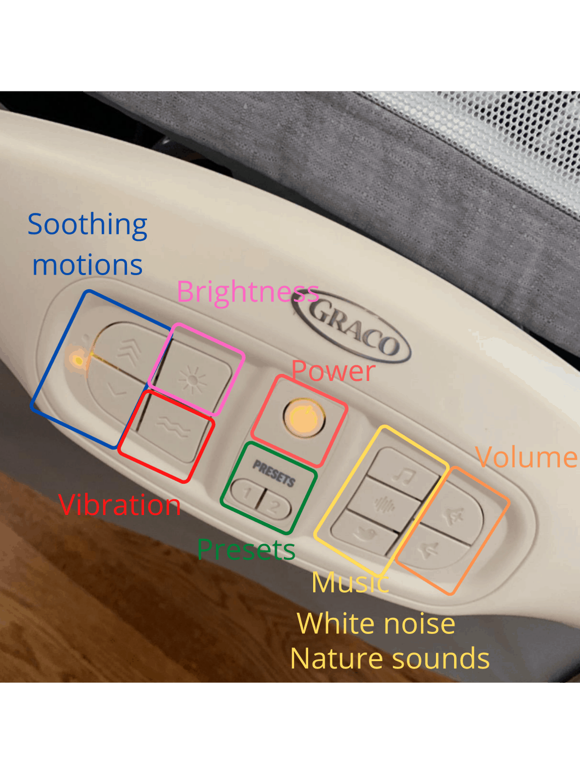 Graco Sense2Snooze Bassinet Review - Smart And Affordable