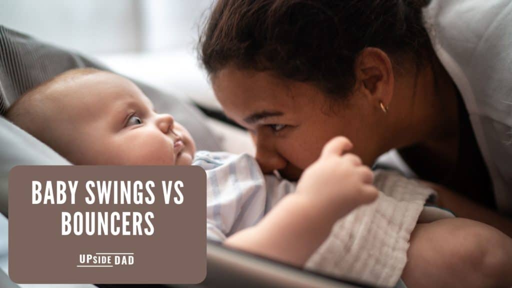 Baby Swings Vs Bouncers How To Choose The Right One